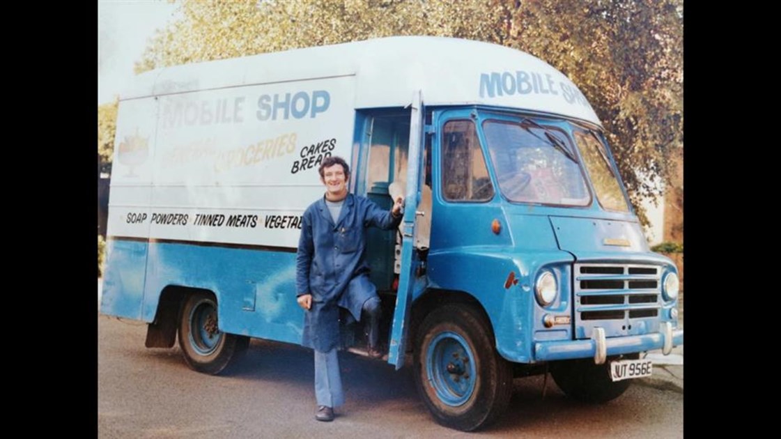 Steve Pickering is fundraising for The Myton Hospices