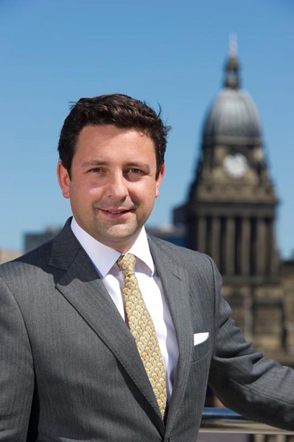 James Appleton-Metcalfe is fundraising for Wooden Spoon