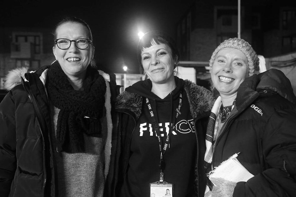 simone longley is fundraising for HARP