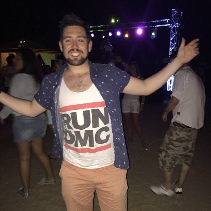 Ben McCallum is fundraising for Macmillan Cancer Support