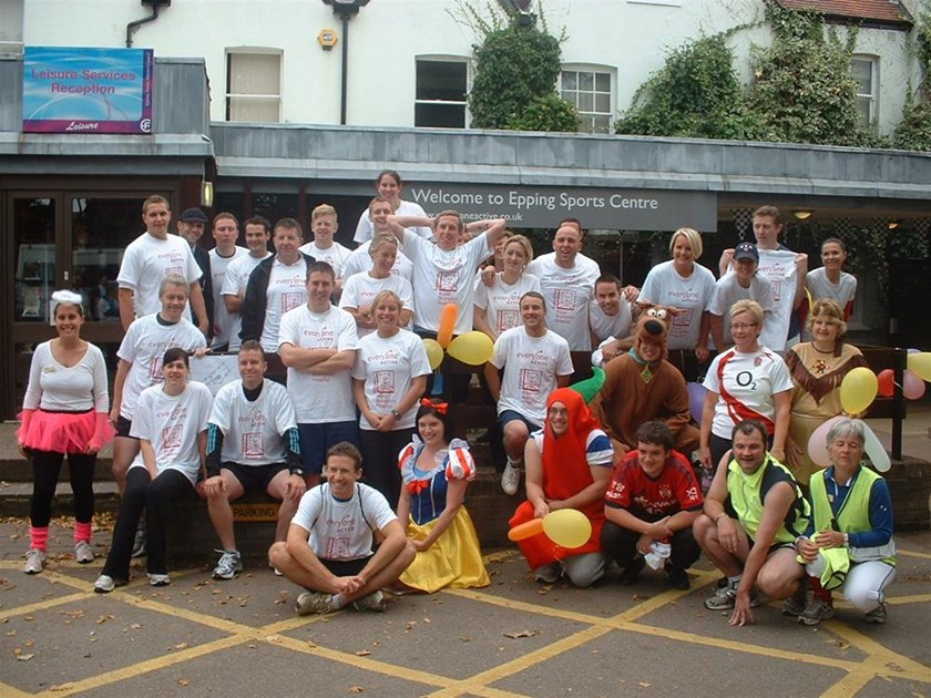 Scott Rodwell is fundraising for The Royal National Orthopaedic ...