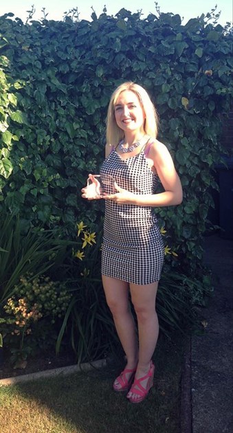 Louise Goldsmith is fundraising for RNID