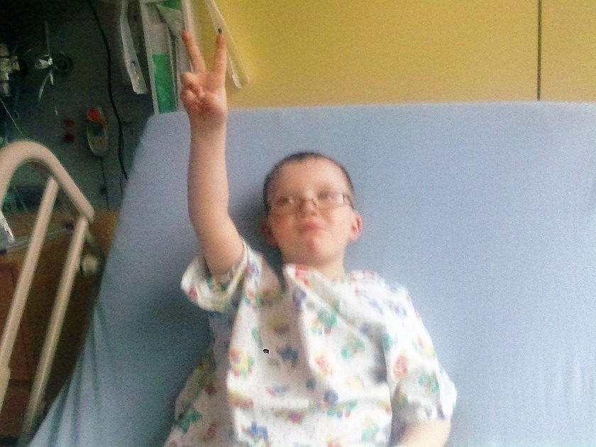 Harlee Williams is fundraising for Evelina London Children's Charity