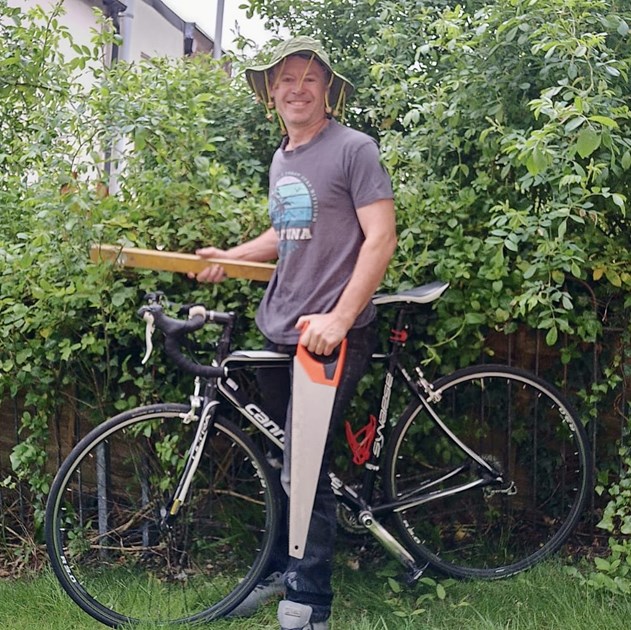 Nathan Sparkes is fundraising for Astriid