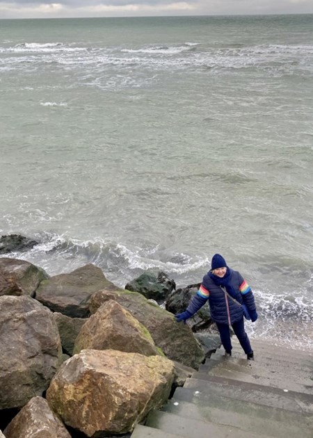 Laura Pelling is fundraising for Aspire