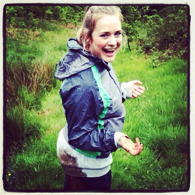 Della Scully is fundraising for Raleigh International Trust