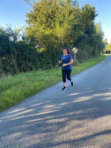 Sharon Hawken is fundraising for WellChild