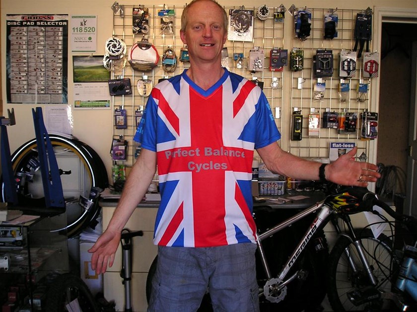 Keith Whitten is fundraising for British Heart Foundation