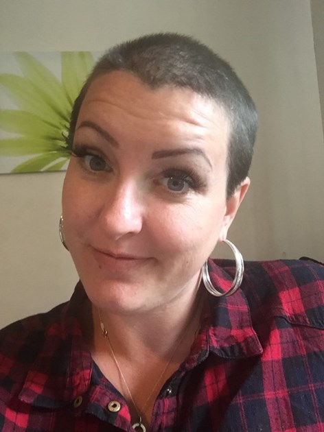 Kelly Thorpe is fundraising for Macmillan Cancer Support