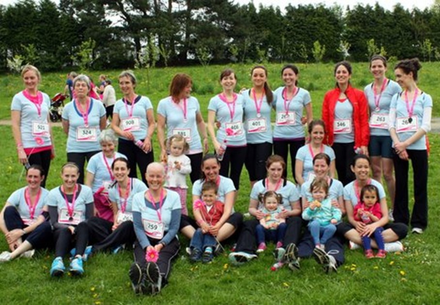 Gillian Sinnott is fundraising for Cancer Research UK