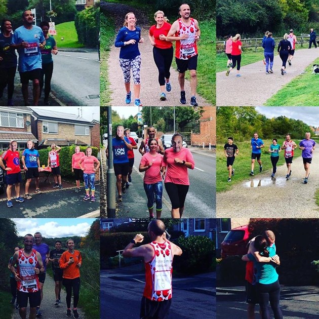 Paul Rudge is fundraising for Birmingham Children’s Hospital Charity