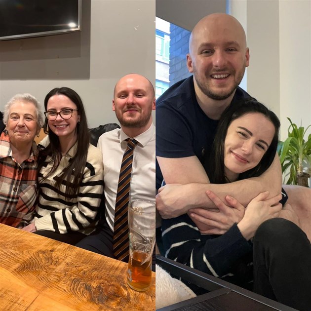 Megan O’Shea-Melia is fundraising for Macmillan Cancer Support