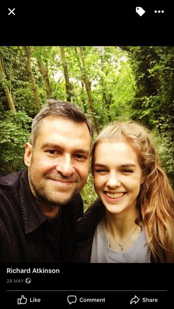 Claire Atkinson is fundraising for Double Impact