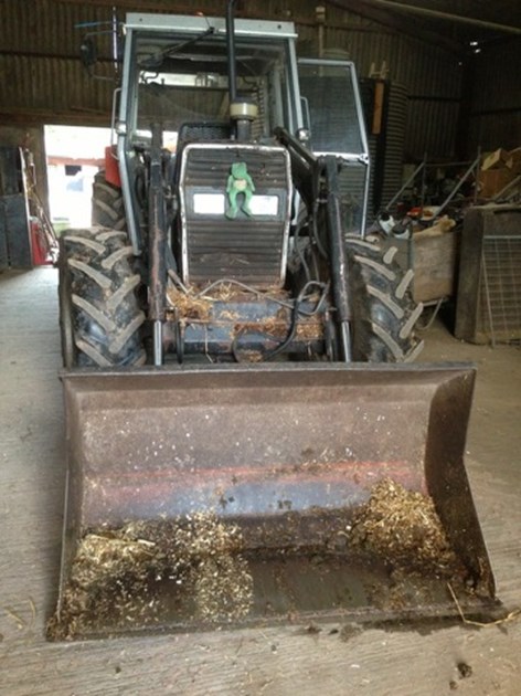 Laura Thatcher is fundraising for Motor Neurone Disease Association