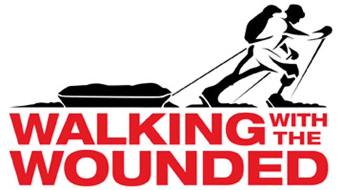 Joey Powis is fundraising for Walking With The Wounded