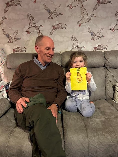 Sally Chambers is fundraising for Alzheimer's Society