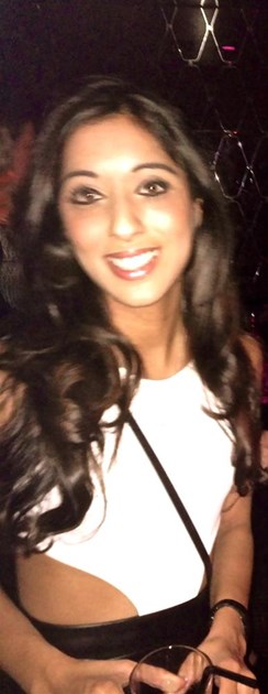 Danielle Pereira is fundraising for Cancer Research UK