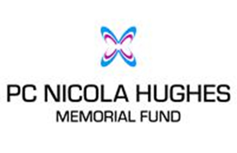 SHAHED ALI is fundraising for PC Nicola Hughes Memorial Fund