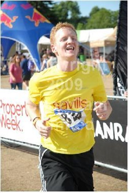 Simon Welch is fundraising for Air Ambulance Charity Kent Surrey Sussex