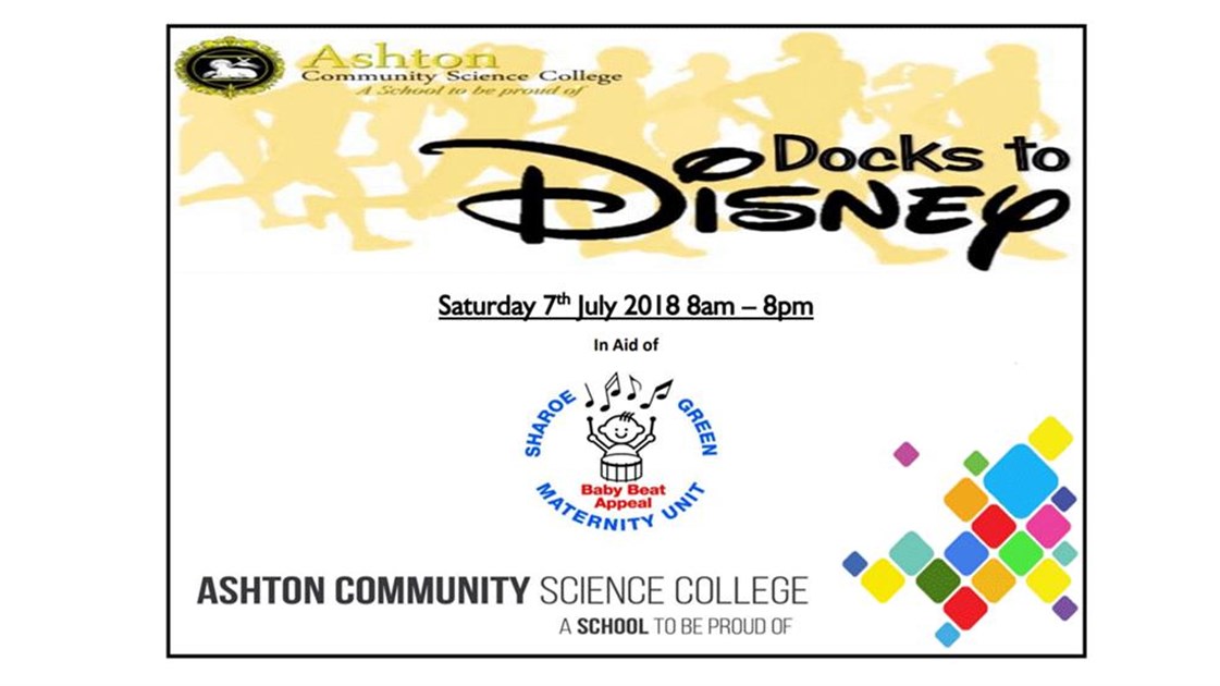 AshtonCSC D2D II is fundraising for Baby Beat