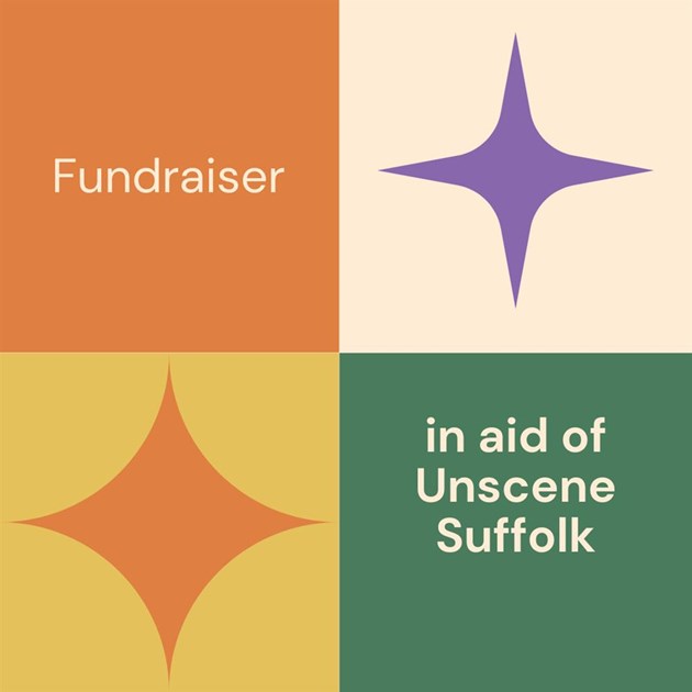 Jenni Elbourne is fundraising for Unscene Suffolk