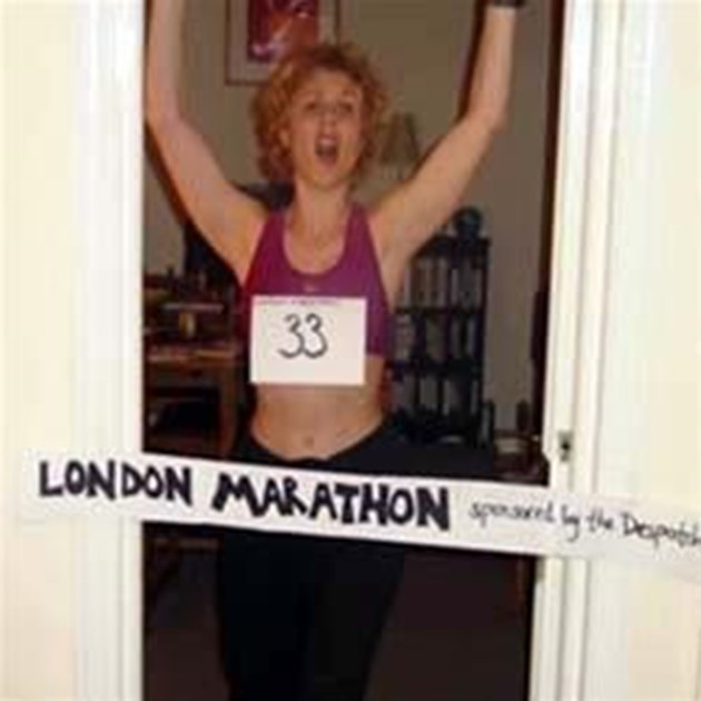 Elizabeth Blumenthal is fundraising for Afghanaid