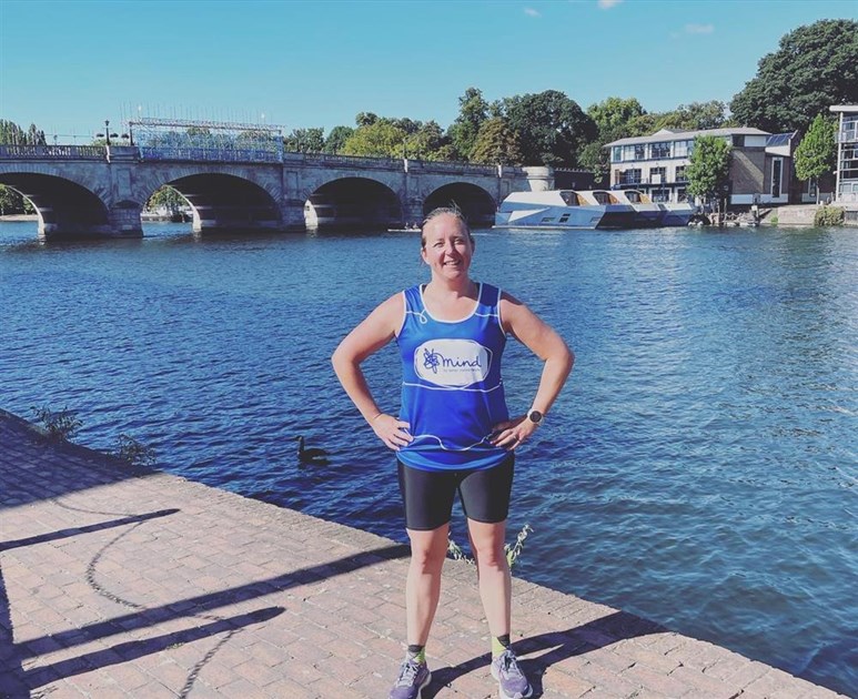 Nancy Newby-walker is fundraising for Mind