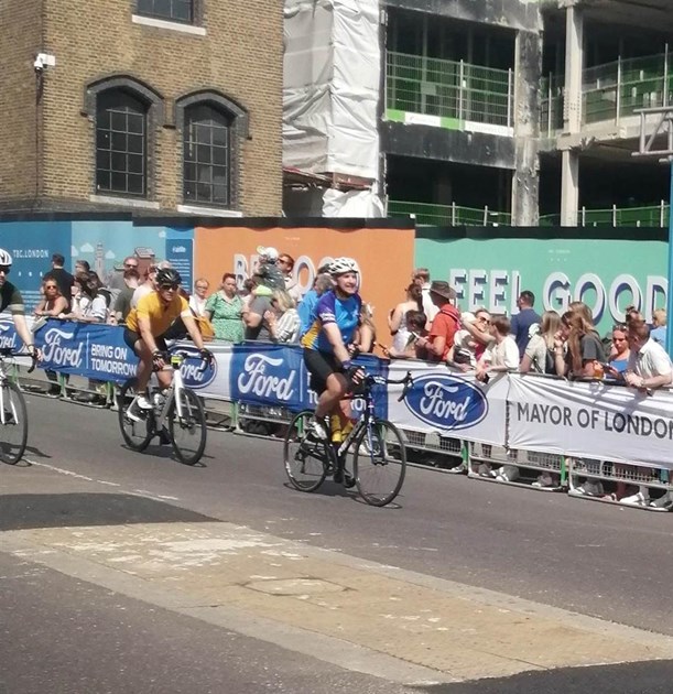 Andrew Taplin is fundraising for Alzheimer's Society