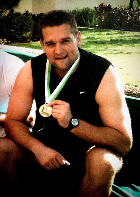 Steve Cornish is fundraising for British Heart Foundation