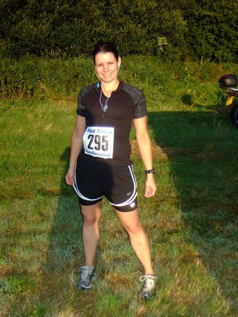 Rebecca Maddock is fundraising for Forces Children's Trust