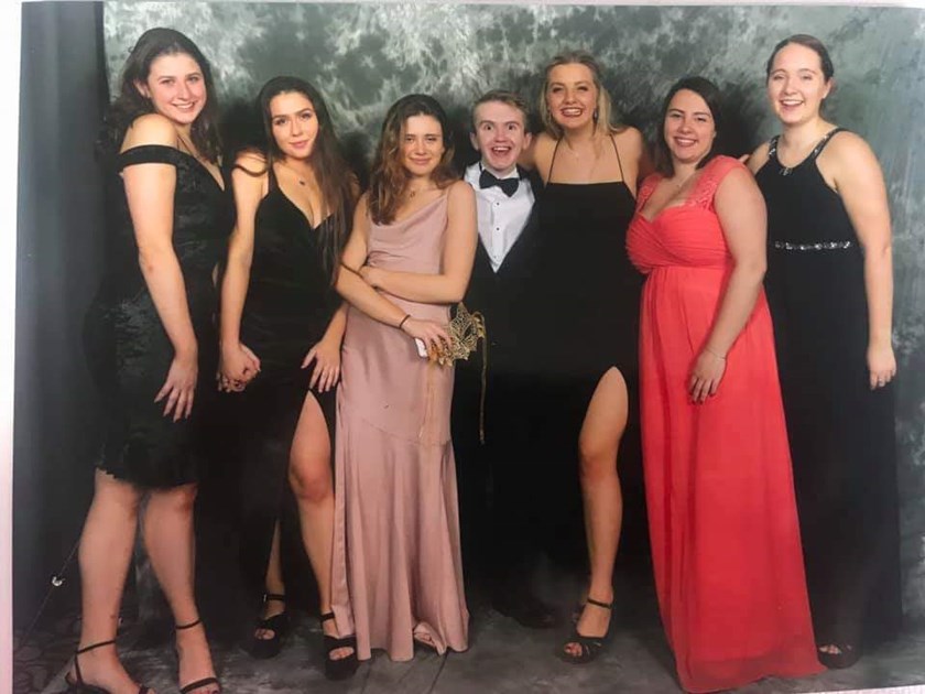 Emily Ruston is fundraising for Teenage Cancer Trust