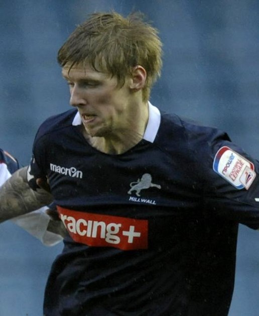 Steve Thorpe is fundraising for Free Kicks Foundation