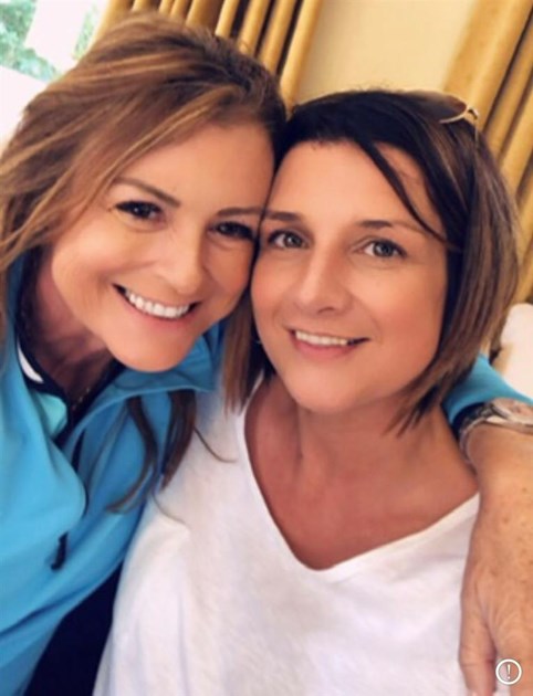 Michelle Lord is fundraising for Macmillan Cancer Support