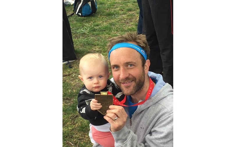 Paul Stringer is fundraising for NSPCC