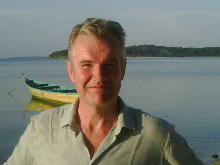 Guy Deacon is fundraising for Cure Parkinson’s