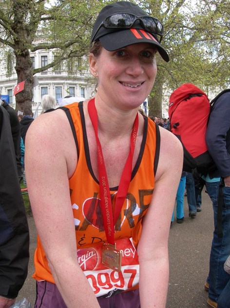 Claire Styles is fundraising for Helen & Douglas House