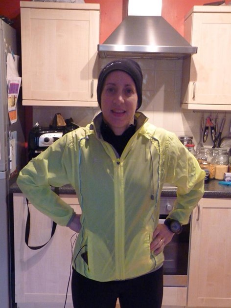 Emma Hanley is fundraising for Stroke Association