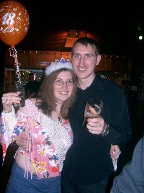 Andrew Boxall is fundraising for Blood Cancer UK