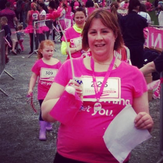 Maria Pearson is fundraising for Macmillan Cancer Support