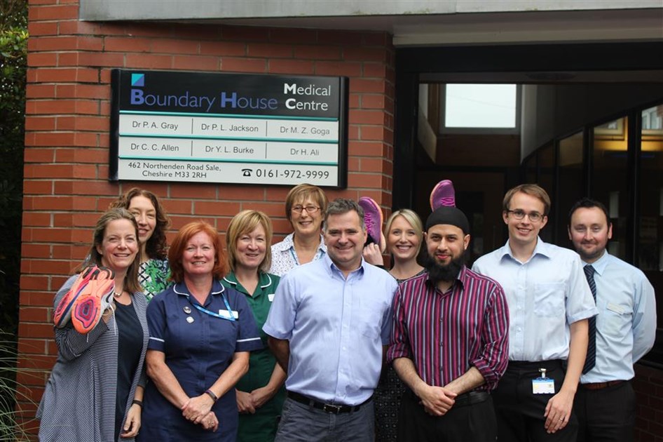 Yvonne Burke is fundraising for Cancer Research UK