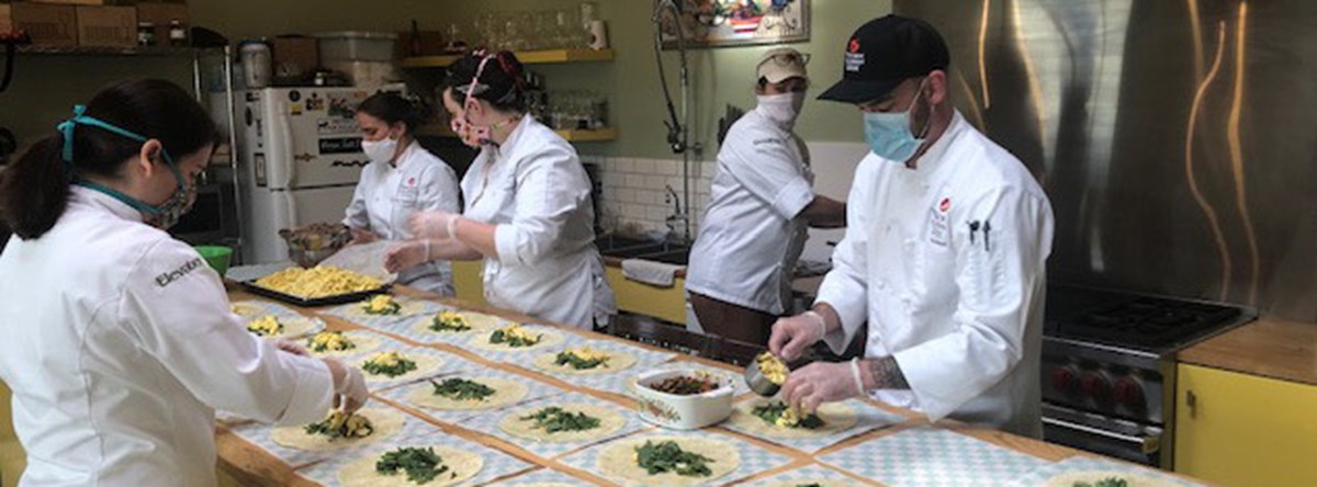 Ron and Lynn Penner-Ash is fundraising for Giving Plate