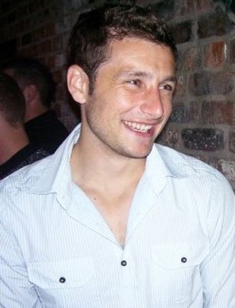 Matthew Parry is fundraising for Macmillan Cancer Support