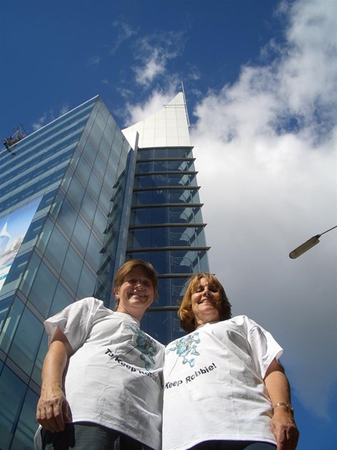 Julia Rahman is fundraising for Royal Berks Charity