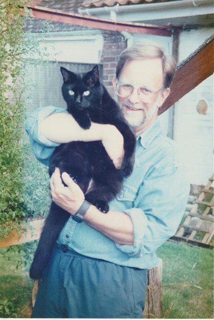 Jacque Cook is fundraising for GIST Cancer UK