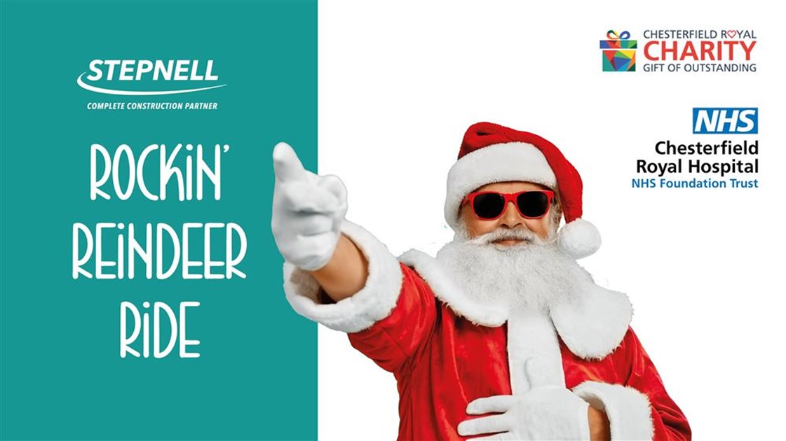Stepnell Ltd is fundraising for Chesterfield Royal Hospital Charity