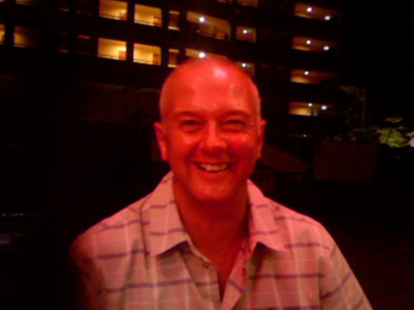 Rory McIntyre is fundraising for MS Society Scotland