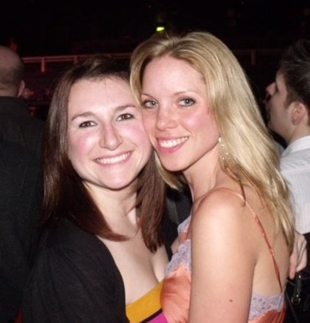 Jaime-Lee Saunders is fundraising for Brittle Bone Society (BBS)