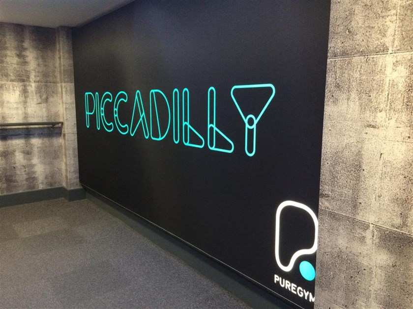 Pure Gym Piccadilly is fundraising for Mental Health UK