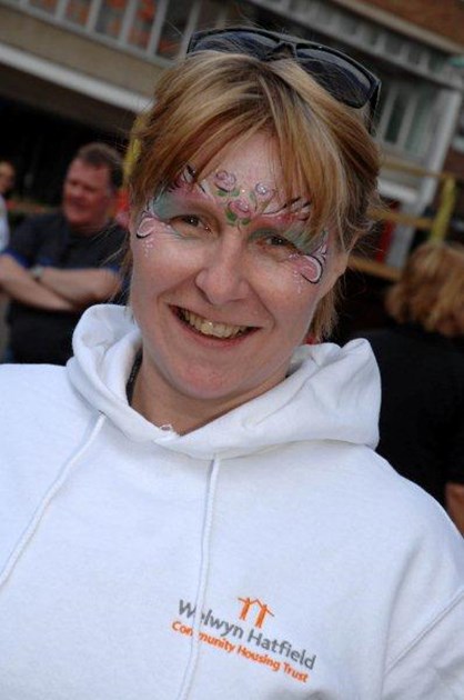 Tracey Campion is fundraising for Alzheimer's Society