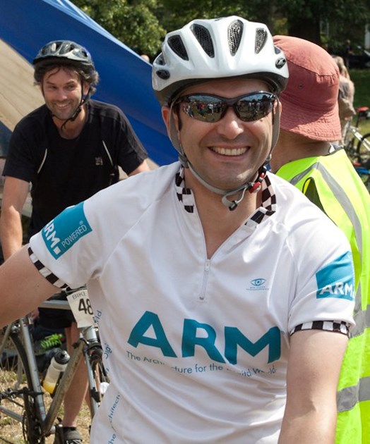 Jonathan Frisby is fundraising for Breast Cancer Now